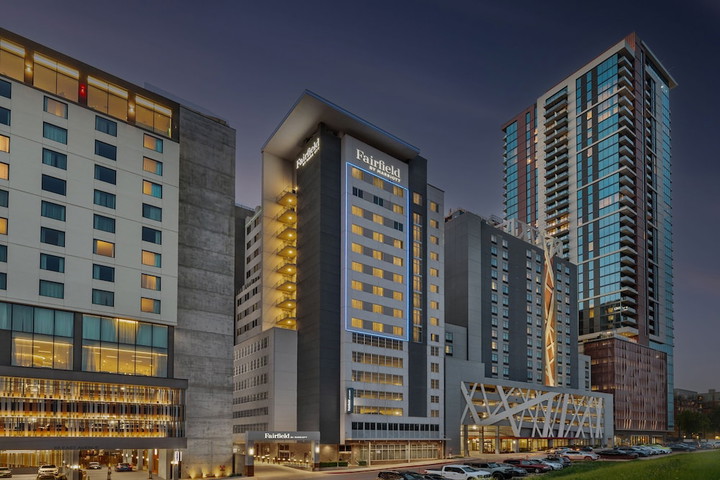 Fairfield Inn & Suites Austin Downtown - Austin