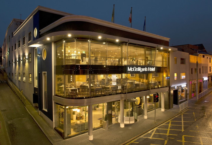 Mcgettigan's Hotel Letterkenny - Letterkenny