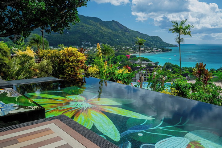 Garden Hill Resort & Spa - Seychelles