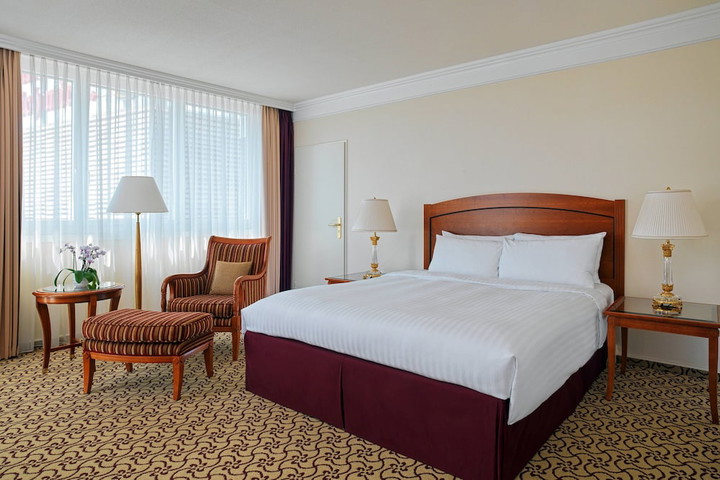 Leipzig Marriott Hotel - Leipzig