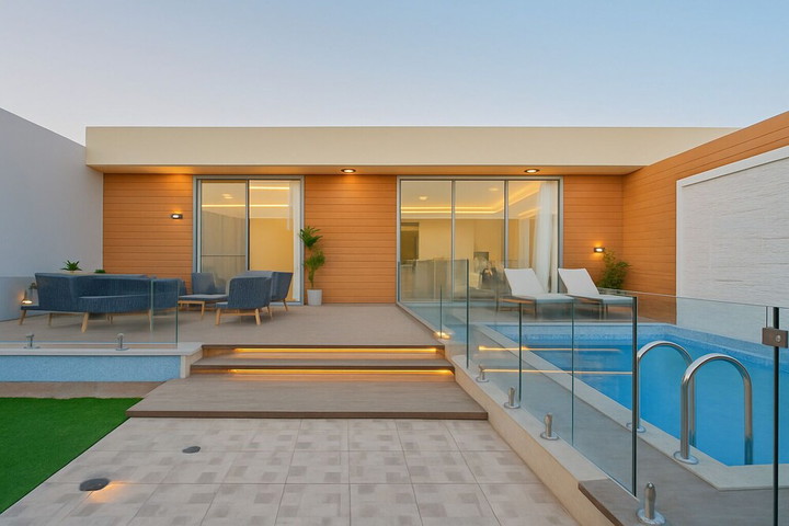 Alyaqou Tchalet - Jeddah