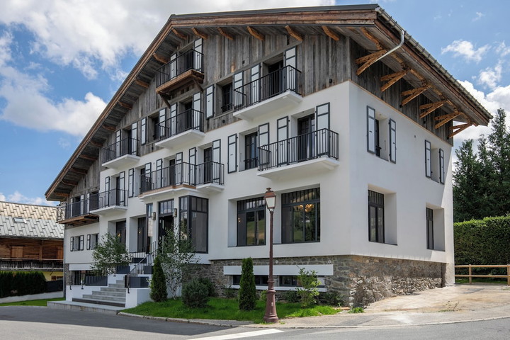 L'écrin - Megève