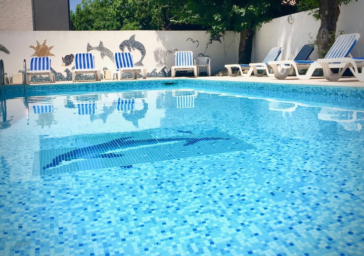 Motel Capsol - Alpes-Maritimes