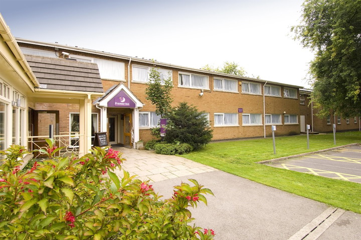 Premier Inn Leicester - Forest East - Leicester