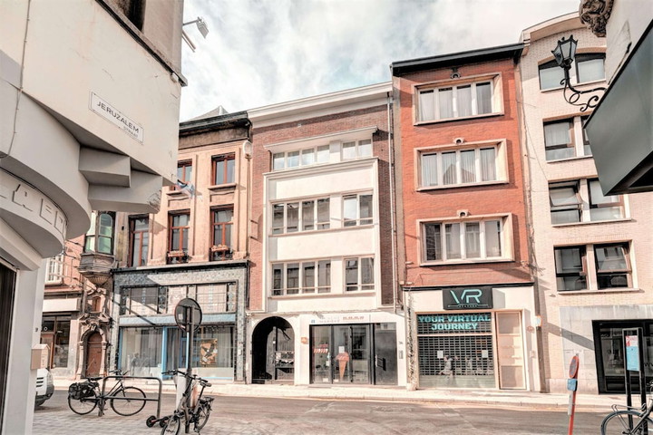 Lighthouse Apartment In Heart Of Antwerp - Antwerp