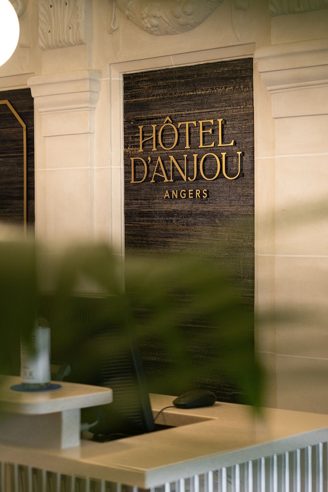 Oceania Hotel D'anjou Angers - Angers
