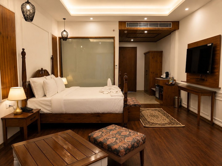 The Himalayan Chester - Manali