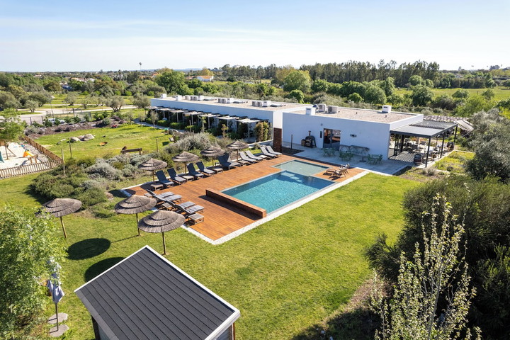 Quinta Da Amendoeira - The Farmhouse - Alentejo