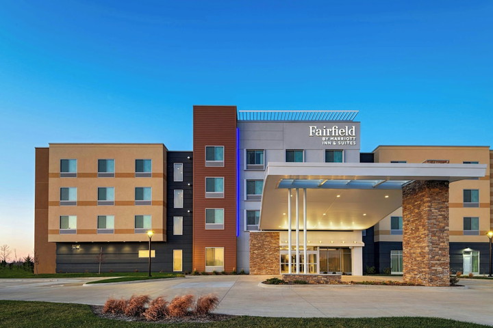 Fairfield By Marriott Inn & Suites Dixon - Illinois