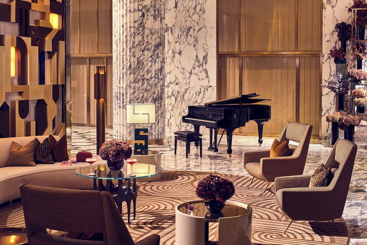 Royal Mansour Casablanca - Casablanca