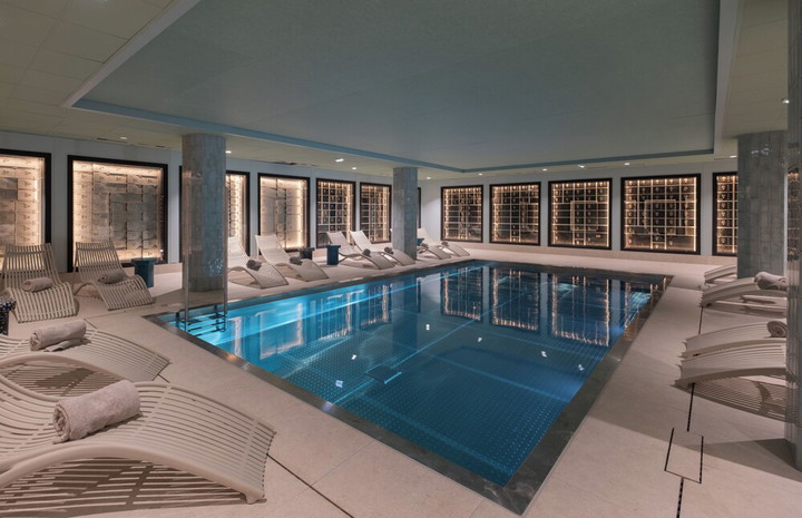 Hotel & Spa Oceania Lille Les Augustins - Lille
