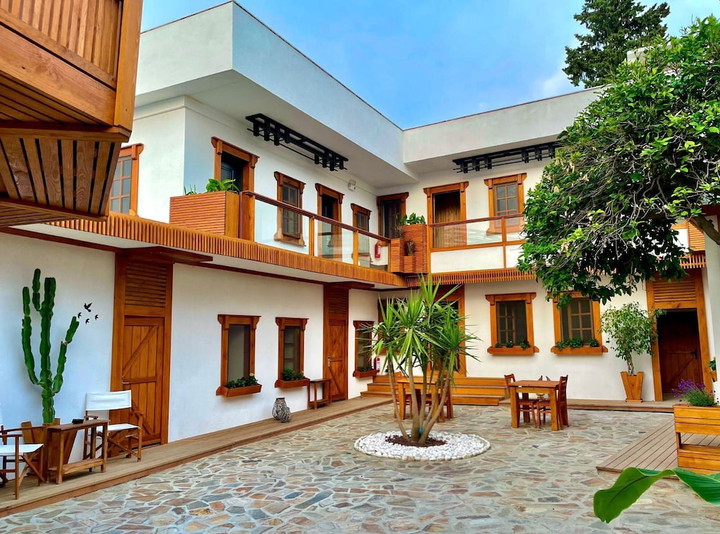Bodrum Konağı - Bodrum