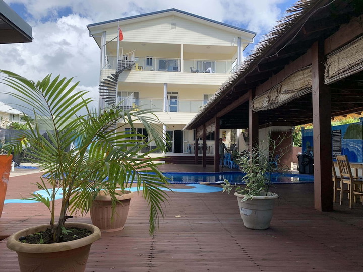 Alec's Hotel - Apia