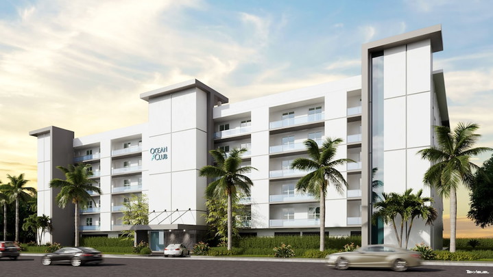Ocean Club Treasure Island Hotel - Treasure Island, FL