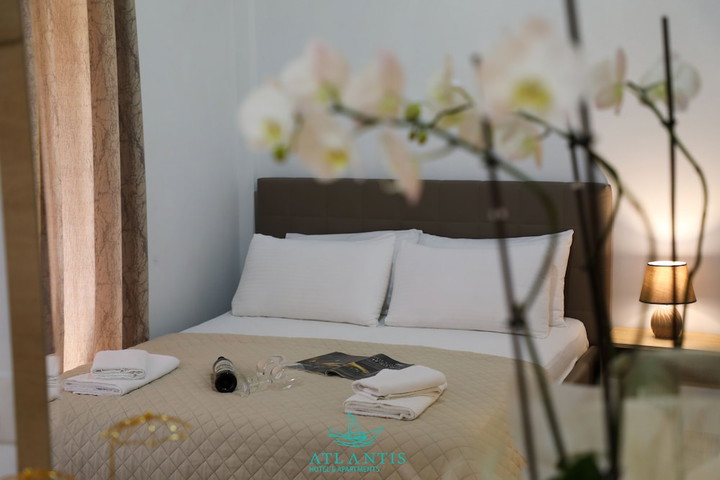Atlantis Hotel & Apartments - Ksamil