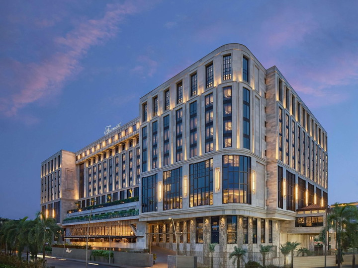 Fairmont Mumbai - Mumbai