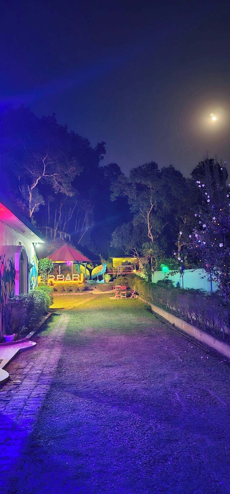Chader Bari Eco Resort - Assam