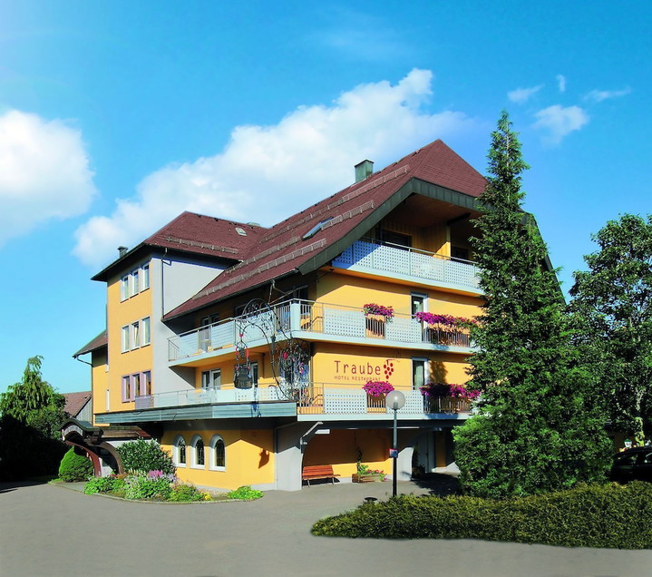 Traube Lossburg Hotel Restaurant - Zwarte Woud