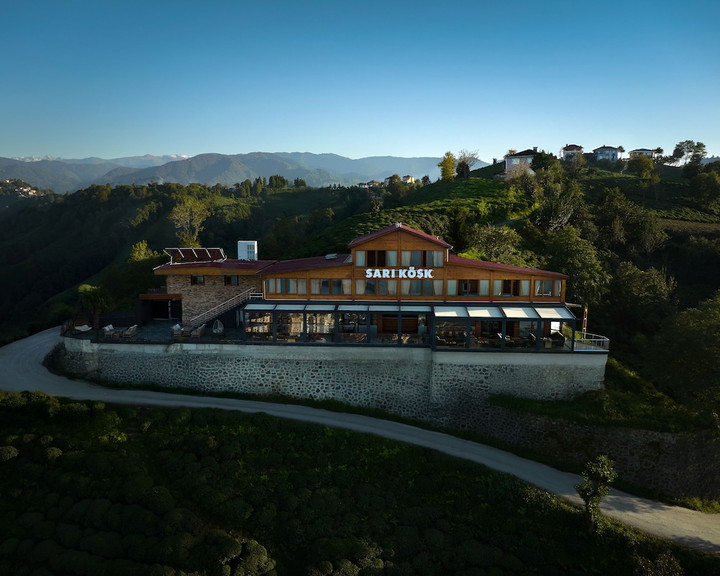 Sari Kosk Hotel - Rize Merkez