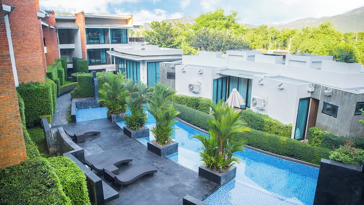 B2 Mae Hong Son Premier Hotel - Chiang Mai