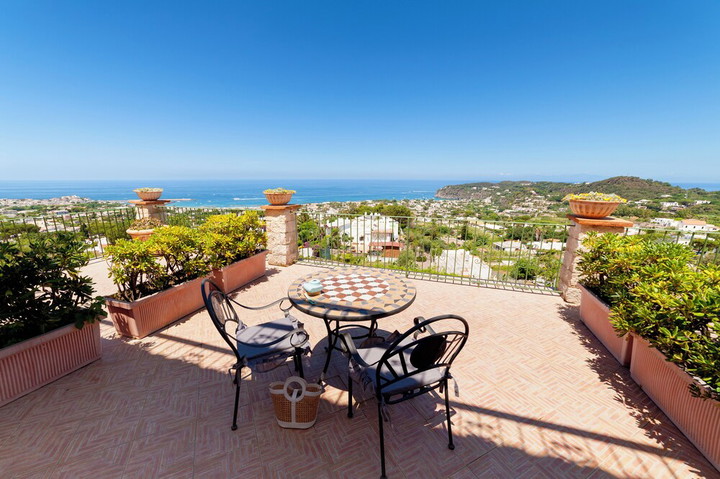Hotel Poggio Del Sole - Ischia