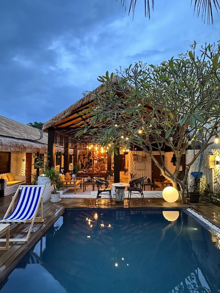 Atholhu Residence - Maldives