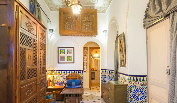 Riad Maison Arabo-andalouse - Marrakesh