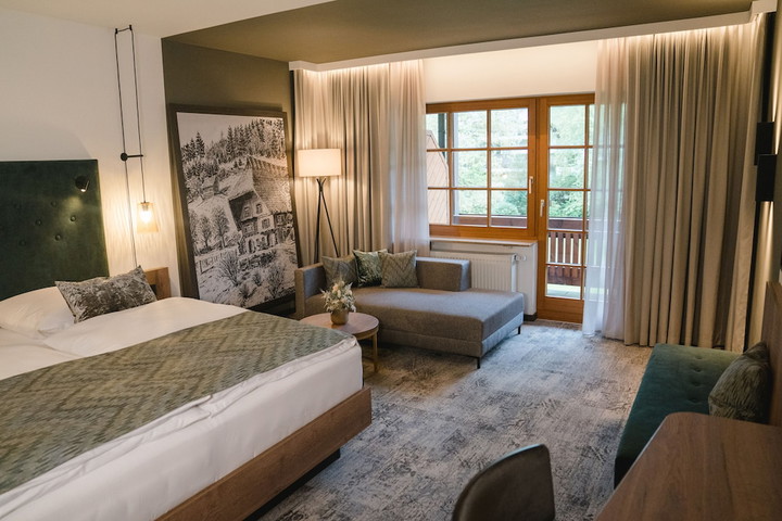 Landhotel Hirschen - Schiltach