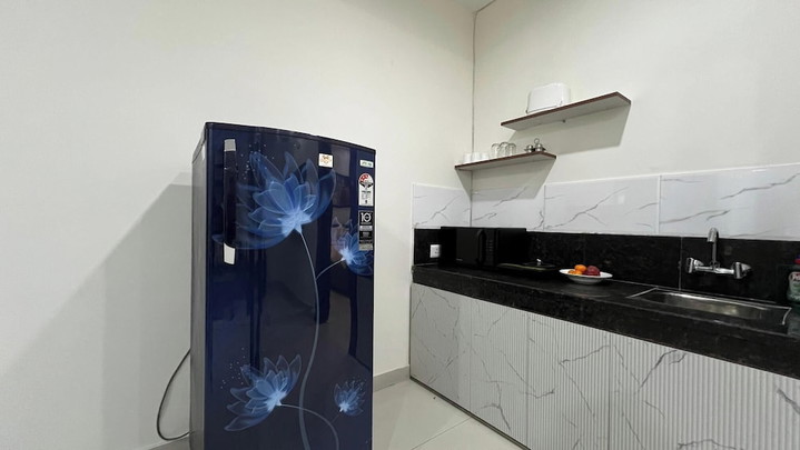 Bluo Stays - Dlf Cybercity - Delhi, India