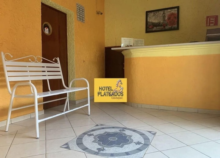 Hotel Plateados Oaxtepec - Cocoyoc