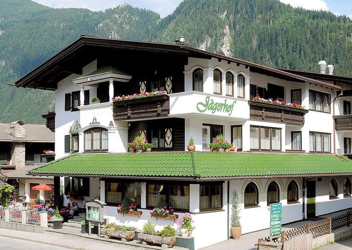 Hotel Jägerhof - Mayrhofen