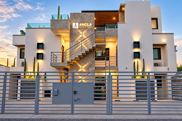 Ancla Baja Living - La Paz
