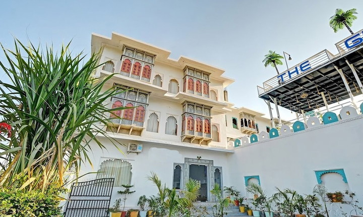 Khakhri Haveli - A Boutique Hotel - Udaipur