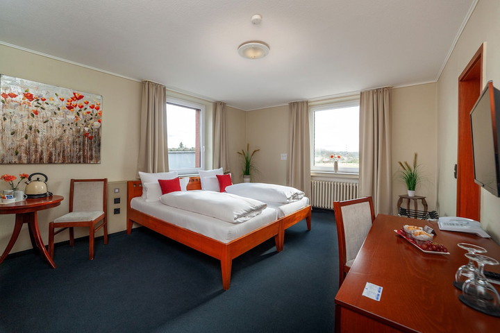 Hotel Omega - Duisburg