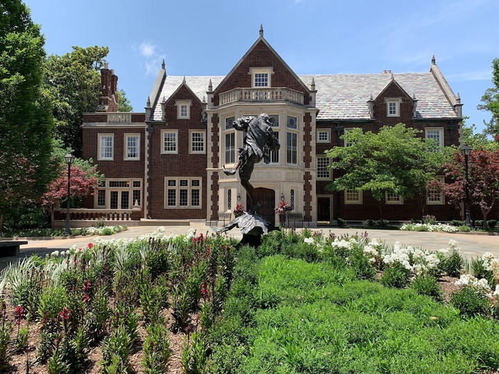 Harwelden Mansion - Tulsa, OK