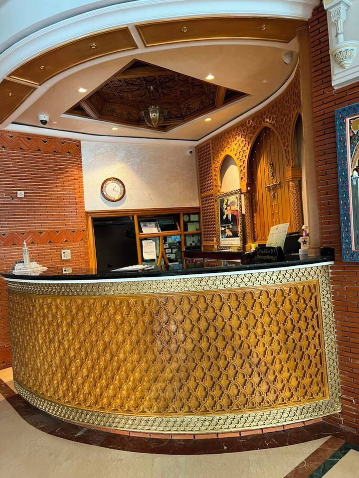 Hotel Maamoura - Casablanca