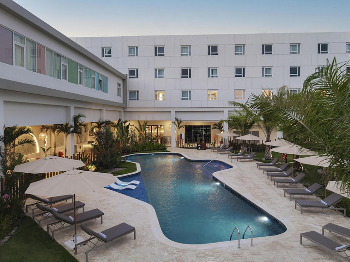 Royal Beach Hotel Punta Cana A Jdv By Hyatt Hotel - Punta Cana