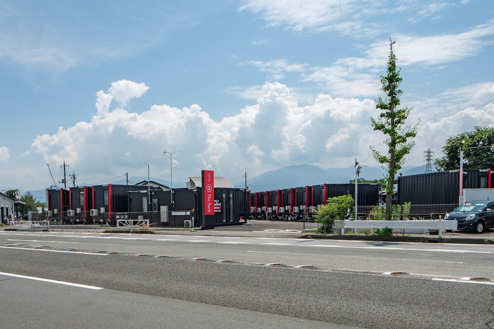 Hotel R9 The Yard Kofu - Kofu