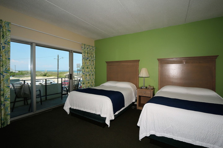 Silver Gull Motel - Topsail Beach, NC