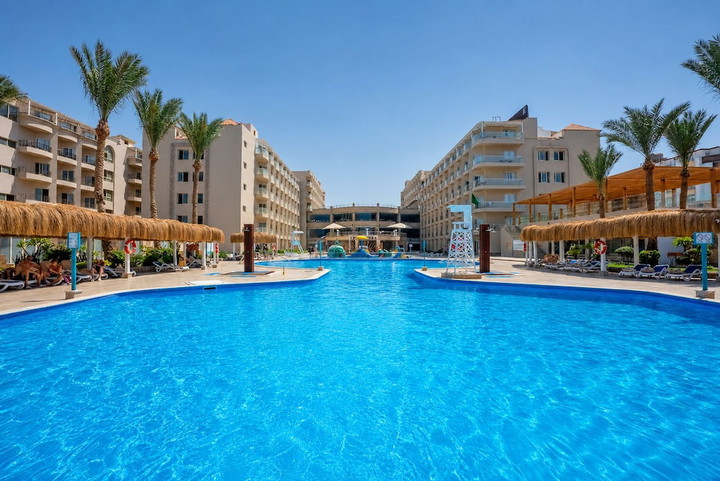 Sunrise Serano Aqua Park Resort - Egypt
