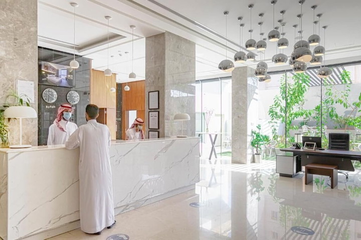 Hafawah Suites - Medina, Saudi Arabia