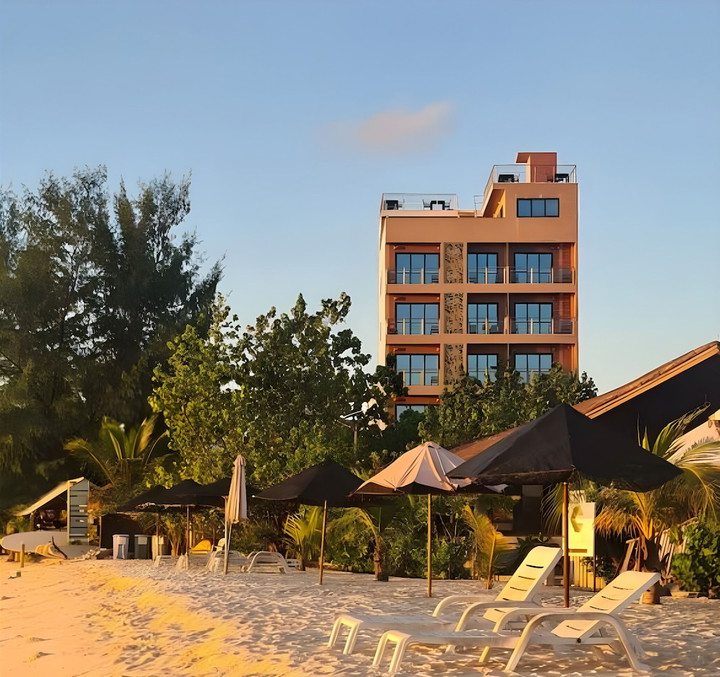 Aimi Beach, Gulhi Island, Maldives - Maldives