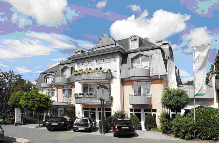 Hotel Tandreas - Giessen