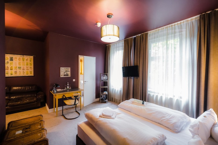 Hotel Luis - Ratisbonne