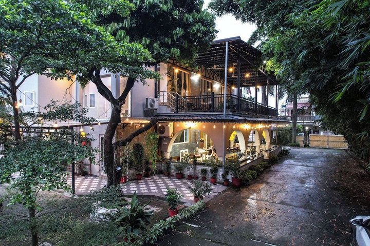 Royal Bagh Villa - Dehradun