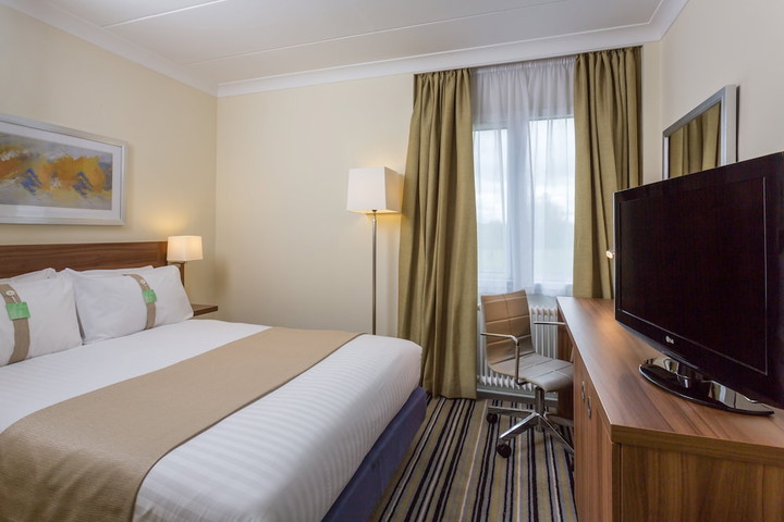 Holiday Inn Rugby/ Northampton M1, Jct 18 By Ihg - Nordsee