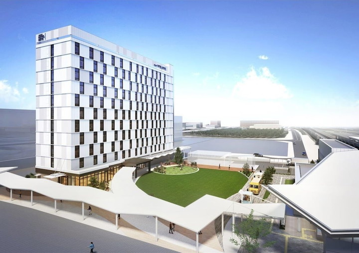 Jr East Hotel Mets Premier Makuhari Toyosuna - Funabashi
