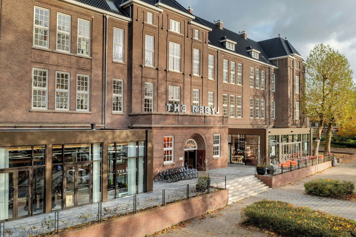 The Rebyl, Nijmegen, A Tribute Portfolio Hotel - Nijmegen