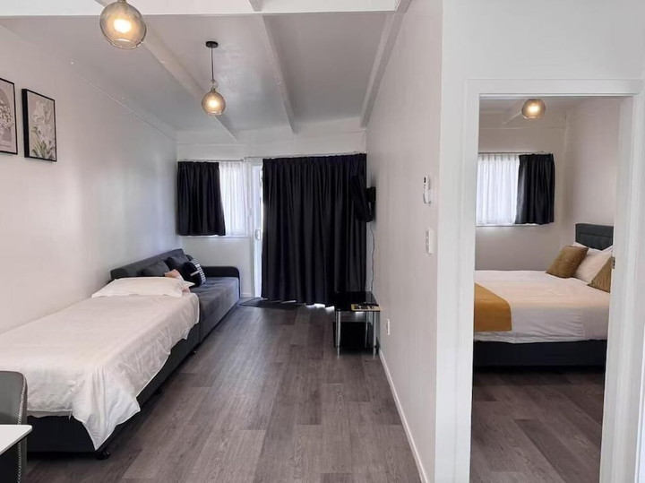 Rainbow Motel & Guest House - Tauranga