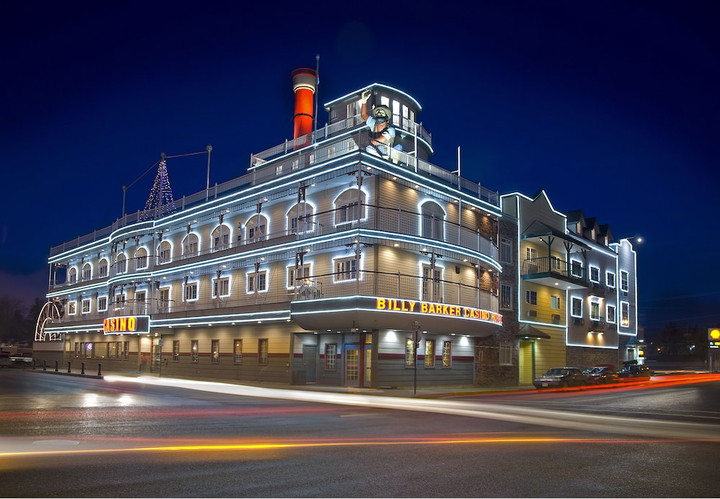 Billy Barker Casino Hotel - British Columbia
